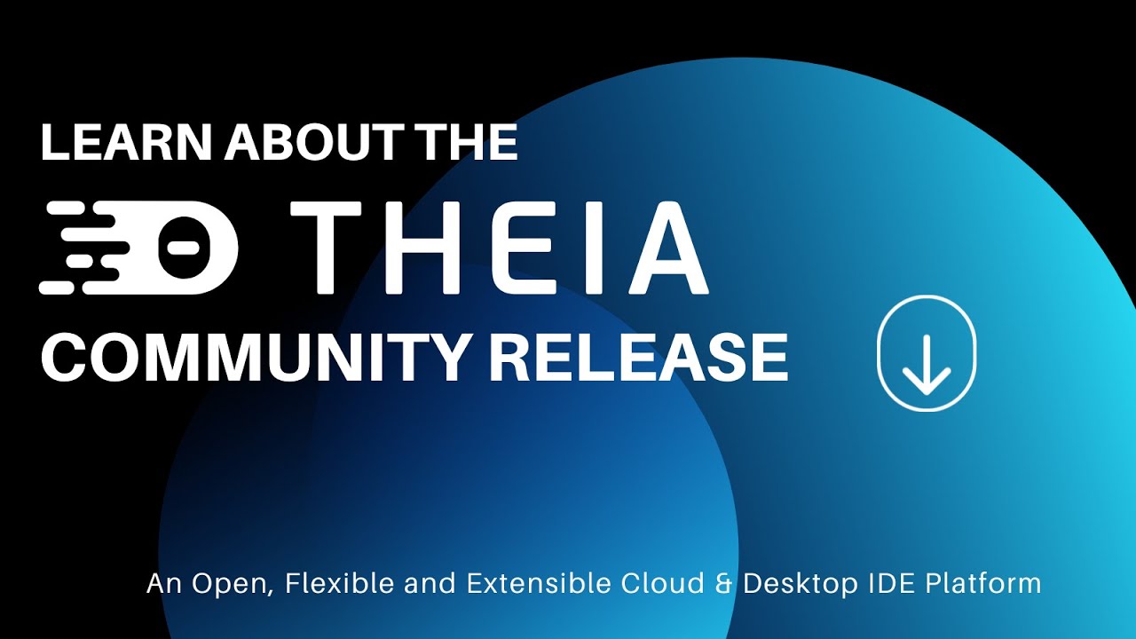 Eclipse Theia Community Release Celebration - YouTube