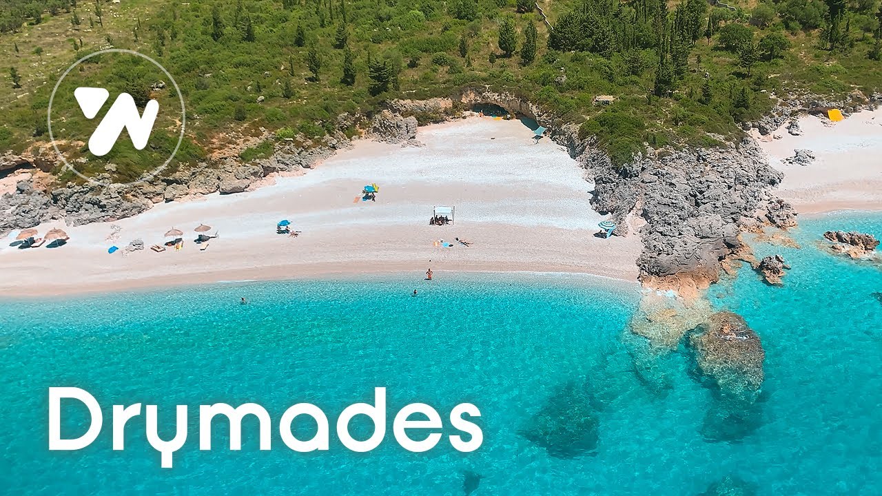 Drymades nga Ajri - Drymades from the Air - Video 4K (3.8.2023) - YouTube