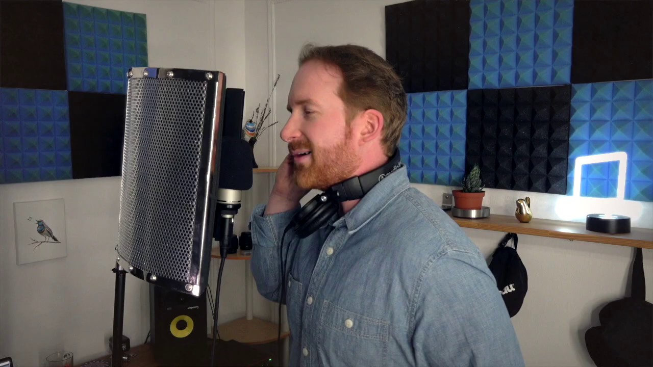 What Is It About Her? Cover by Jim Hogan and Nick Anton - YouTube