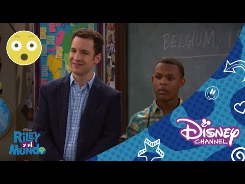 Riley y el mundo: Riley y el secreto de la vida | Disney Channel ...