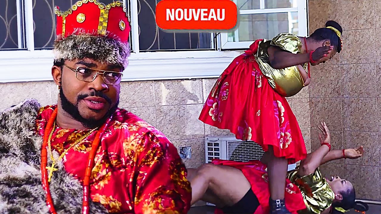 Le Prince Couronné Et La Jeune Fille Du Palais PT 2 (MALEEK MILTON ...