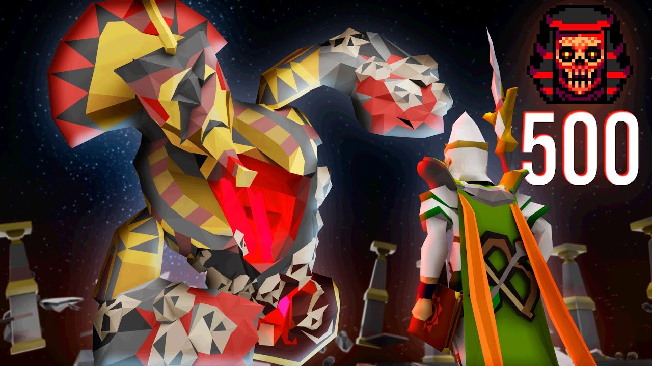 Completing a Level 500 TOA with 1 Defence - YouTube