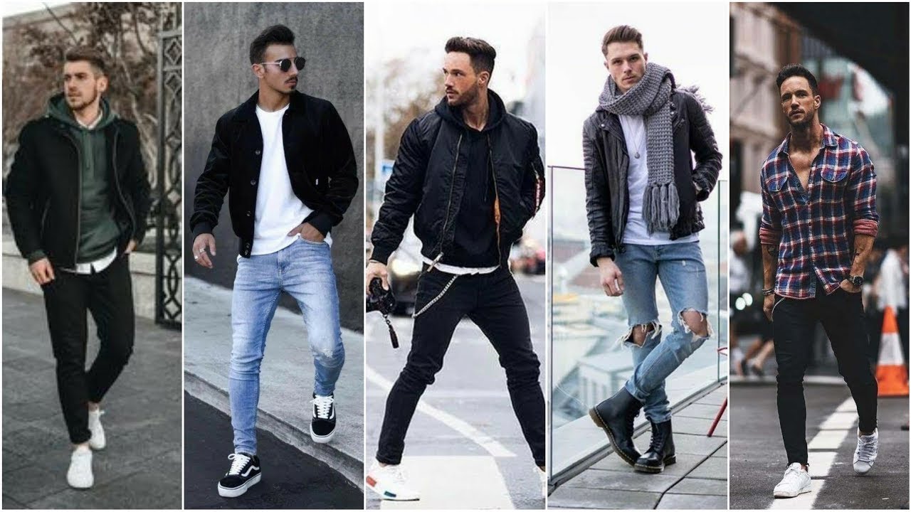 Best Winter Fashion 2020 | Winter Outfit Ideas For Men 2020 | Men's ...