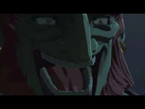 Ganondorf laugh - YouTube