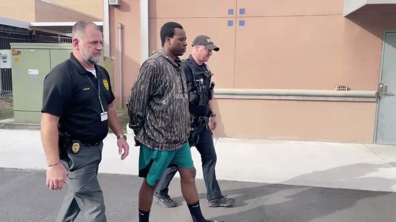 Man charged in February 2023 double homicide in Gainesville Florida