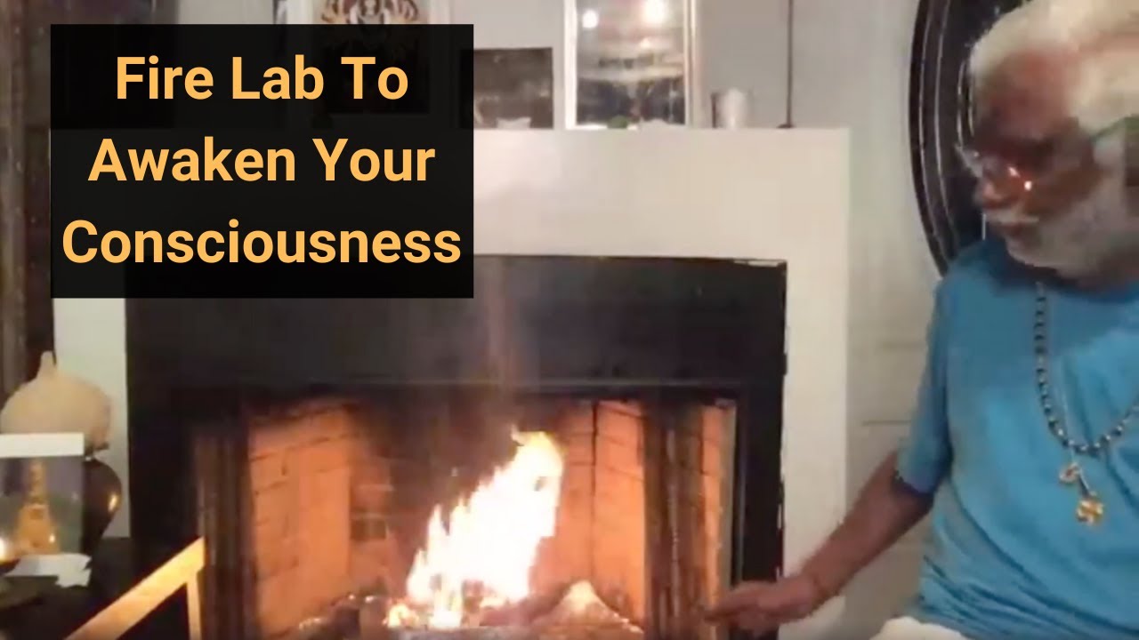 Awaken Consciousness: Fire Lab For Wealth and Awakening Your ...