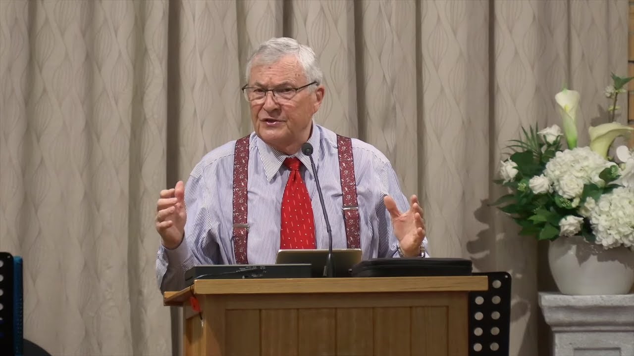 Confronting the Truth - Sunday AM 9/07 - YouTube