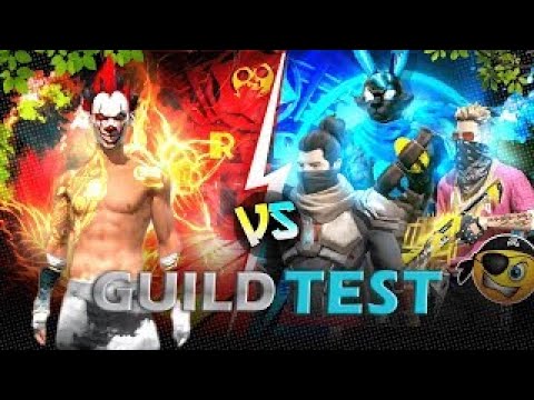 LIVE GUILD TEST🔥1V6 🤞1V3🔥 GUILD TEST LIVE ! FUN WITH SUBSCRIBERS ️‍🔥! # ...