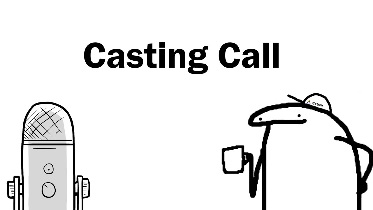 Casting Call YouTube casting-call-youtube