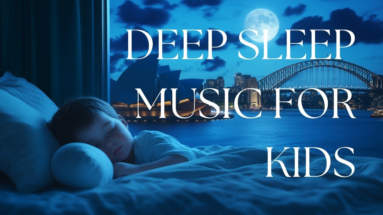 Relaxing Deep Sleep Music 🎵 Fall Asleep Easy | Nap Time | Bedtime Music ...