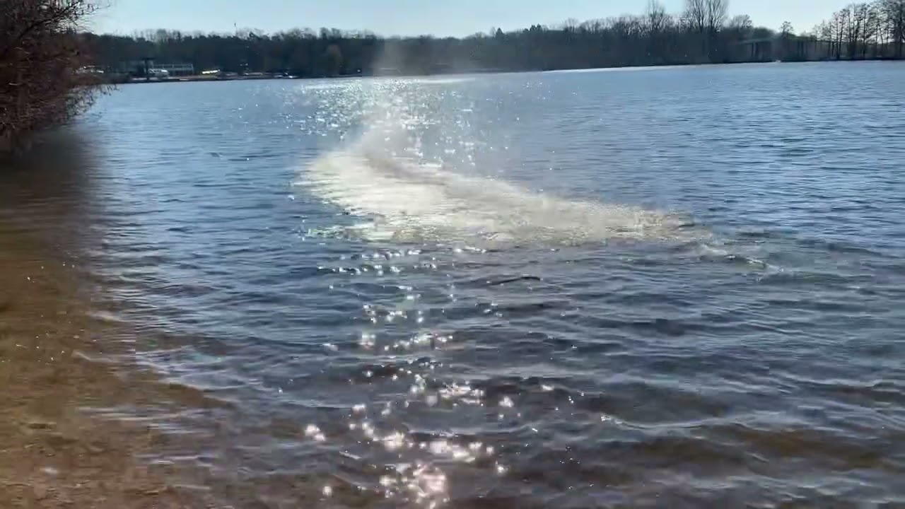 Hydro Marine sniper 6s - YouTube