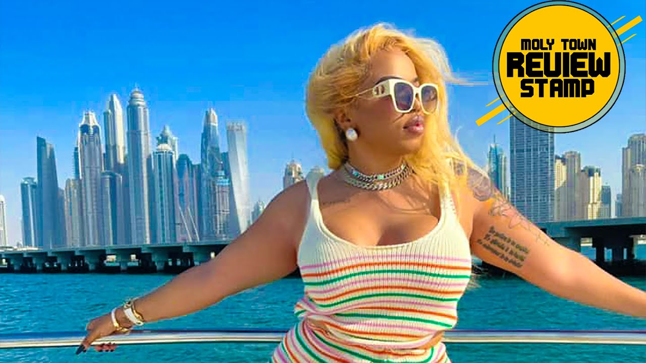 BLANCHE BAILLY ft FANICKO - DouDou | Official Review - YouTube