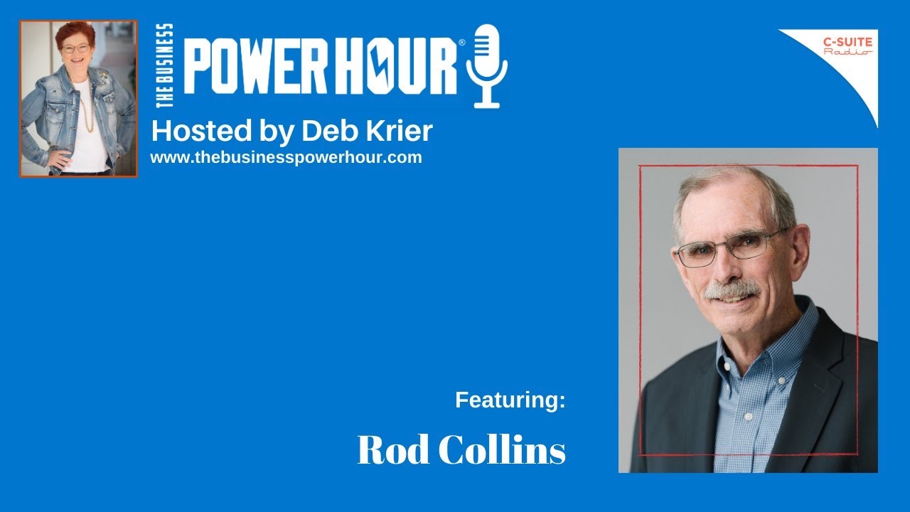 Rod Collins - YouTube