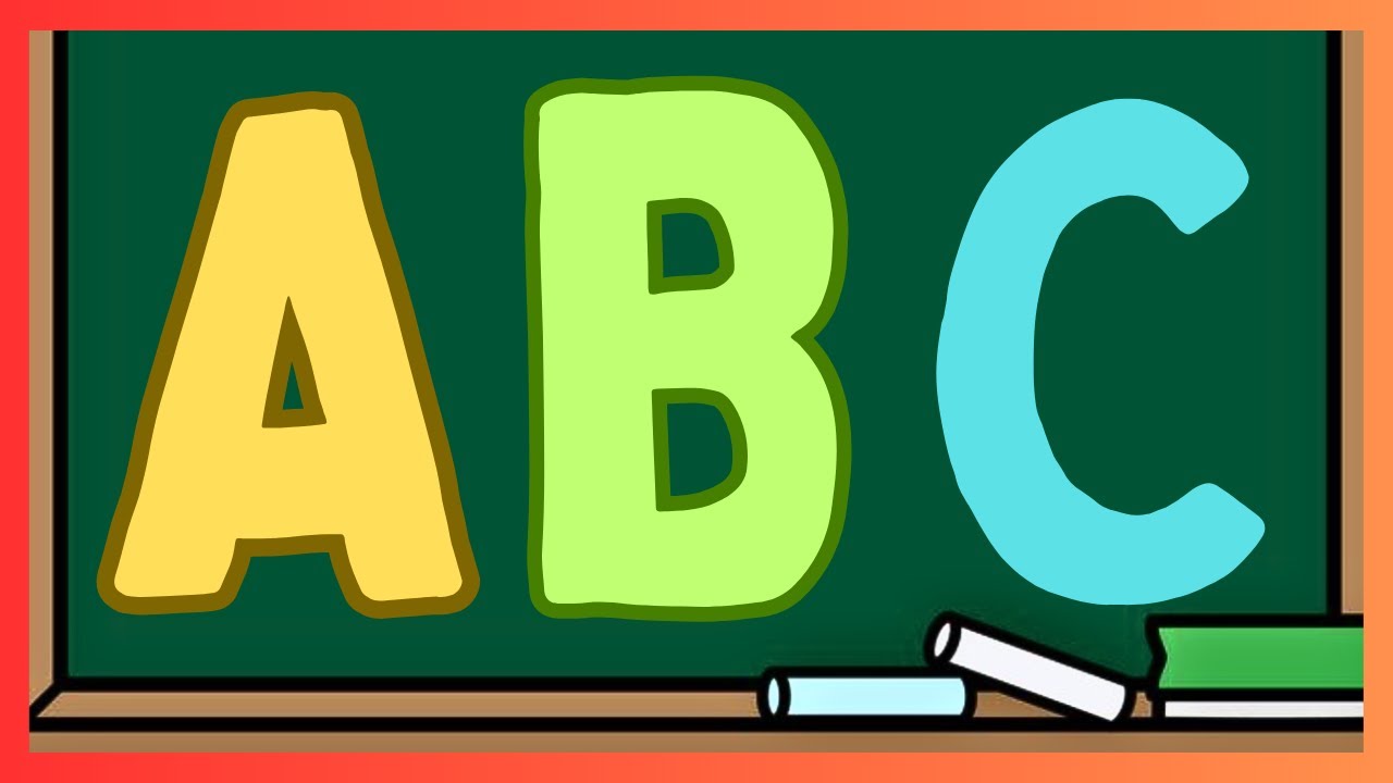 ABC Song | Learning English Alphabet | The Alphabet Song - YouTube