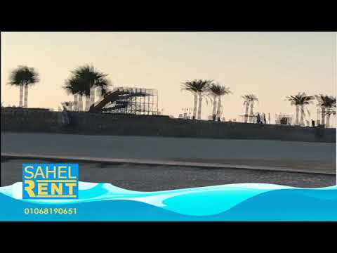 شاطئ (Lazorde Bay) ارقي وأجمل شاليهات - YouTube