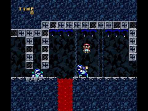 Super DGR World - Last Dave