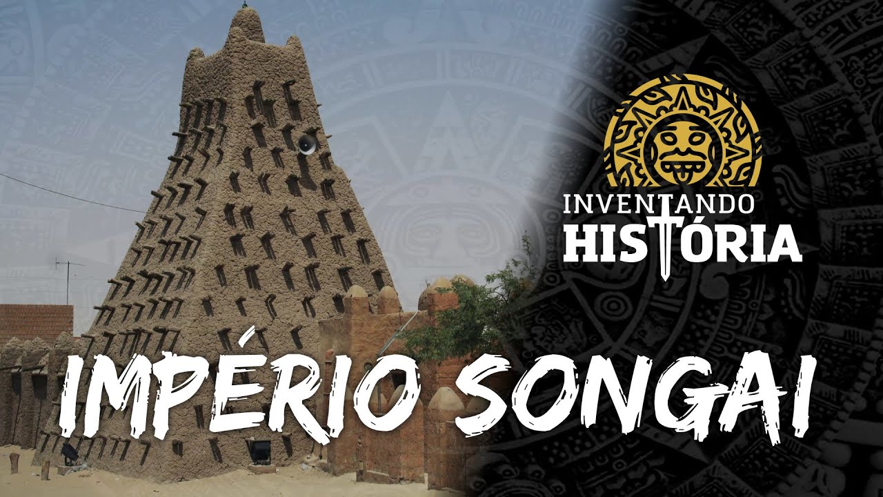 Império Songai - YouTube
