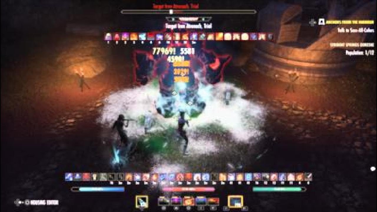 112k MagCro Firesong Parse - YouTube