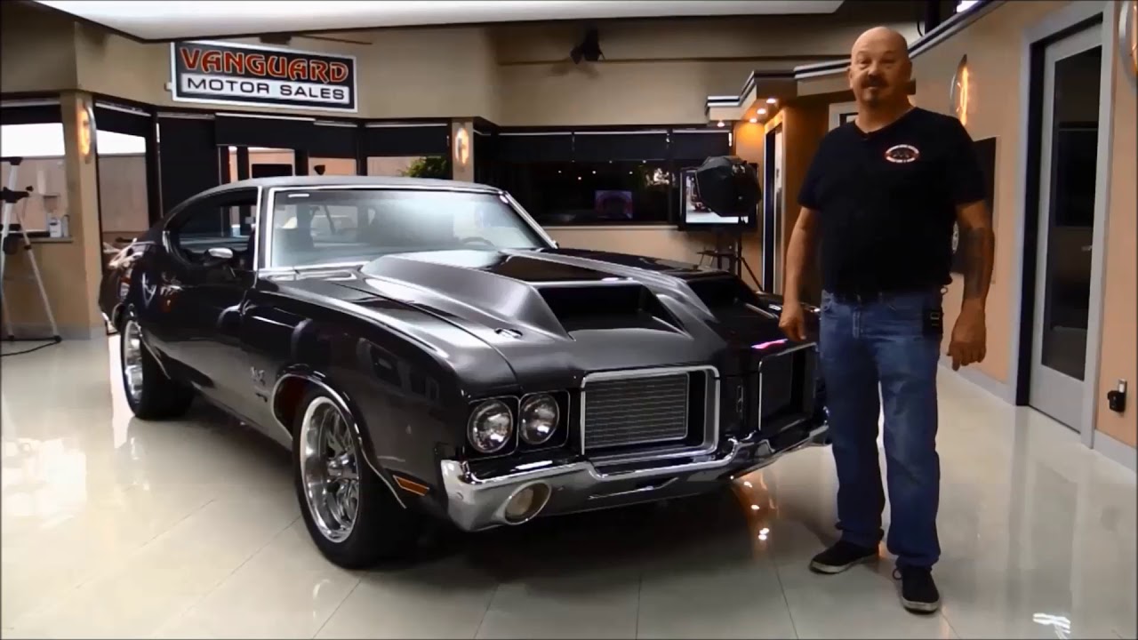 Vanguard Motor Sales - Don't Know A F-ing Thing About This Car - YouTube