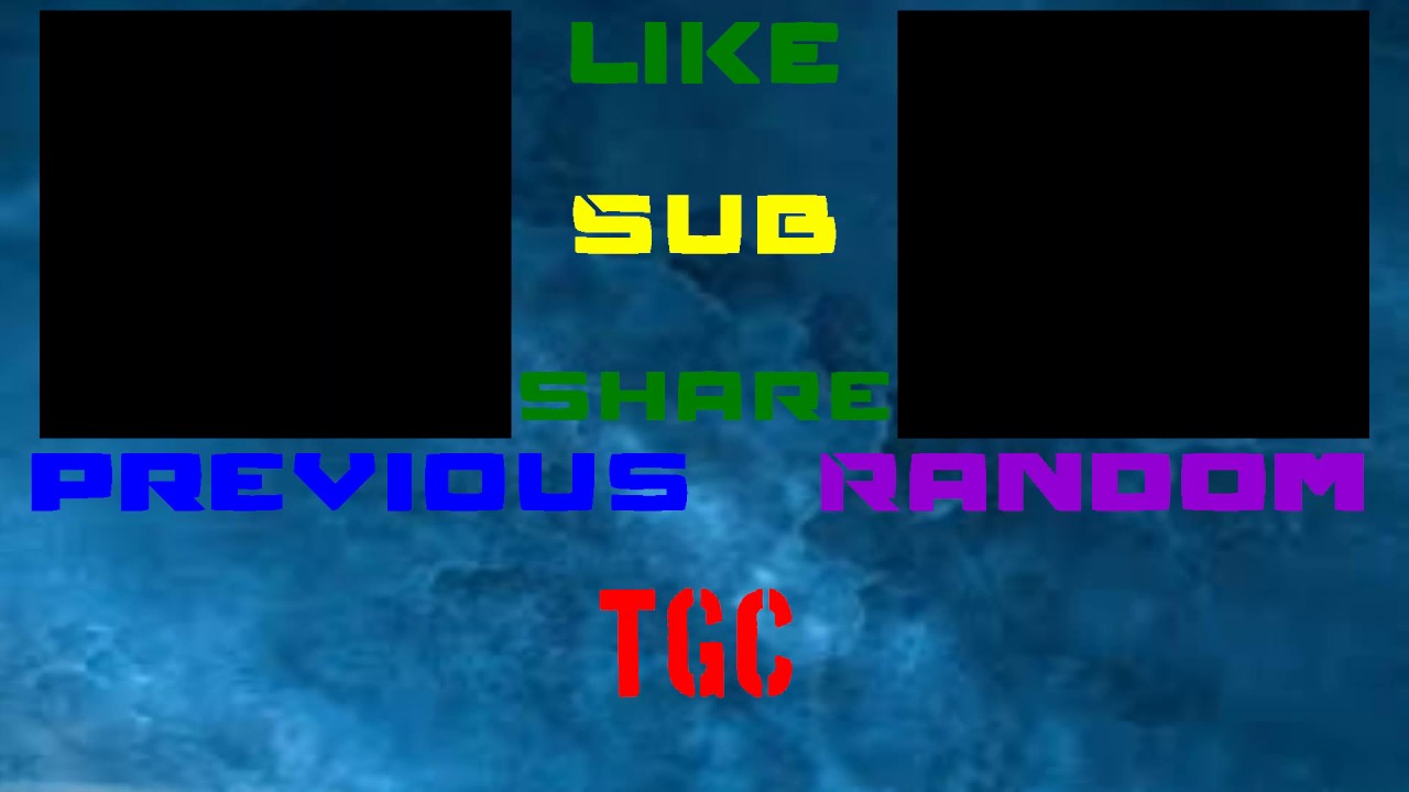 THE OUTRO! - YouTube