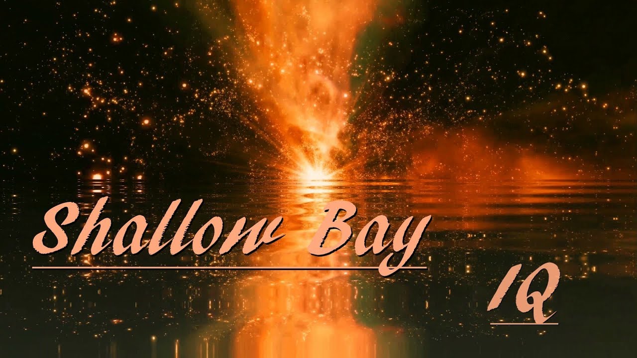 Shallow bay from new album resistance of IQ - YouTube