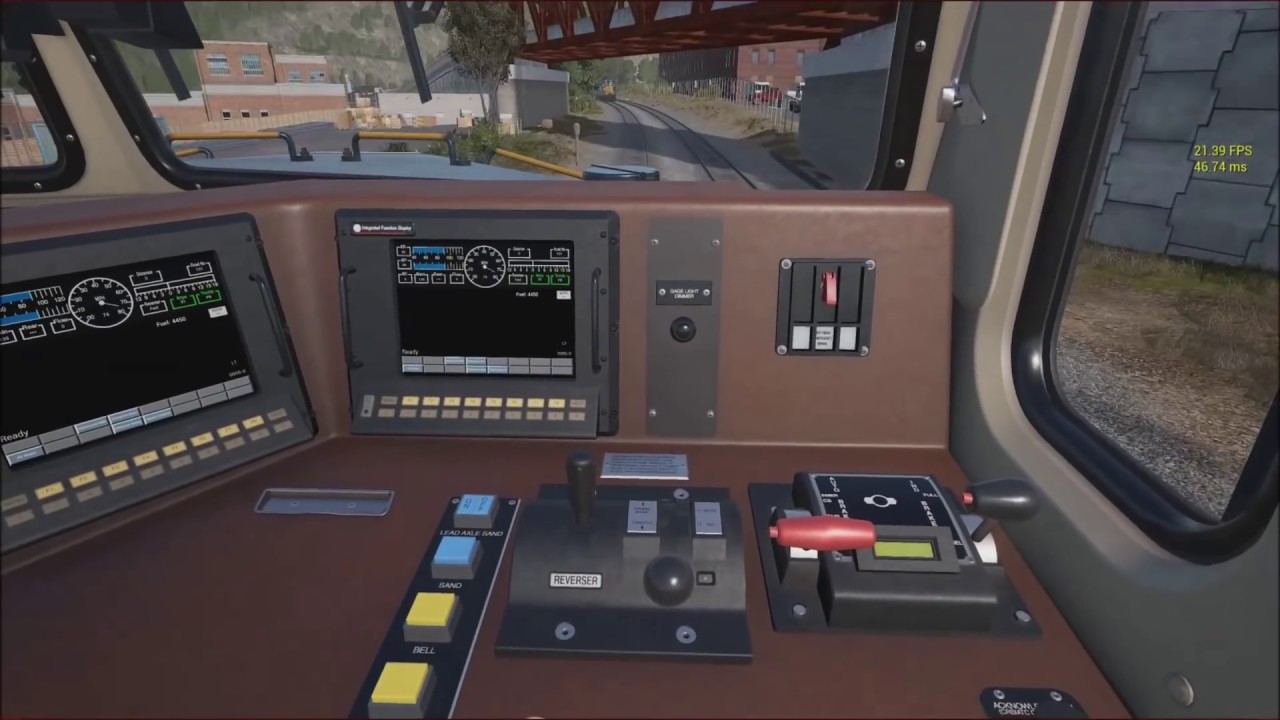 Train Sim World (Train Crash) - YouTube