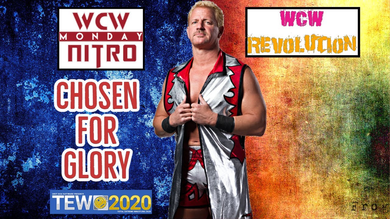 TEW 2020 | WCW 2005 - Episode #8 | 'Chosen For Glory' - YouTube