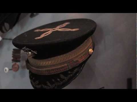 Marine Quatrefoil - YouTube