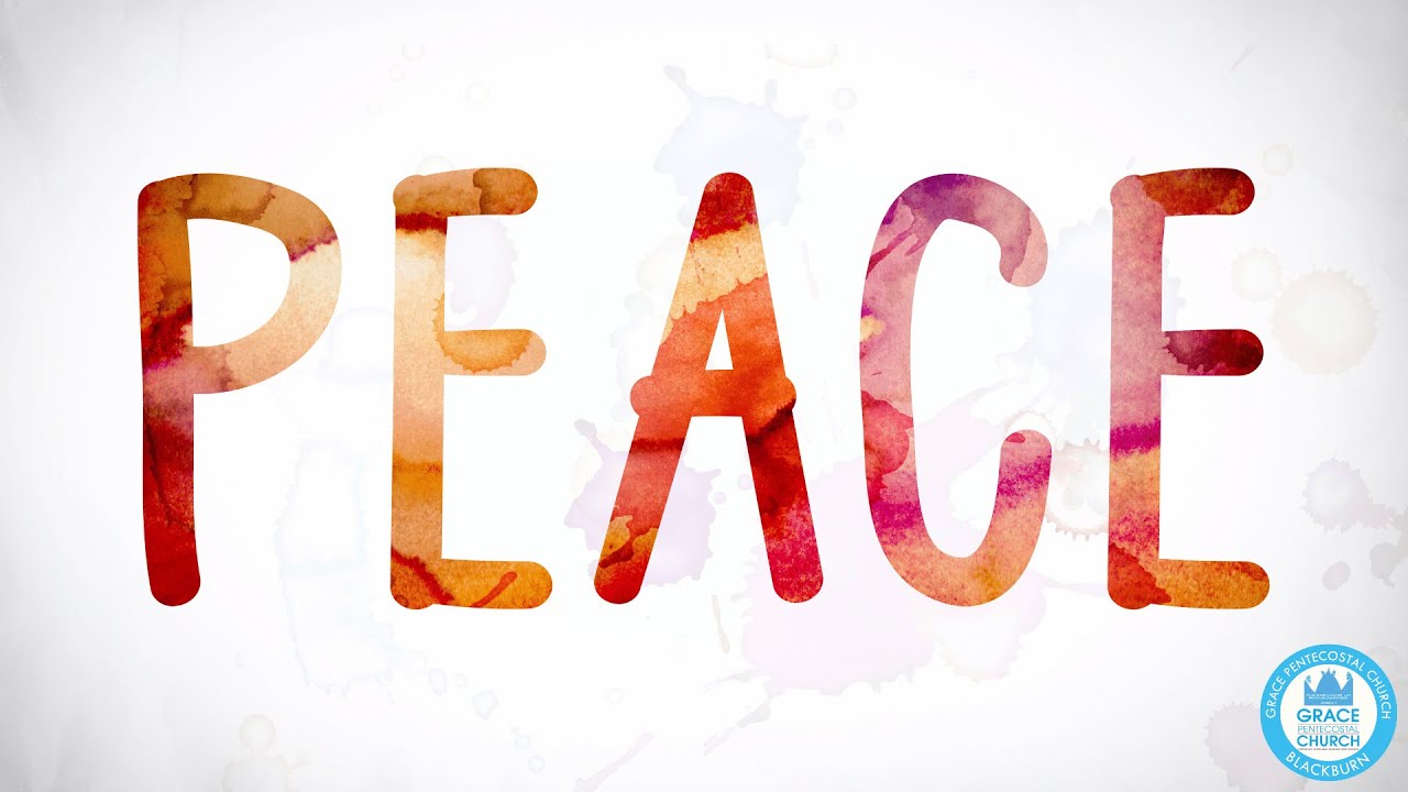 2. The Peace which Surpasses all Understanding | Peace Series | Sermon ...