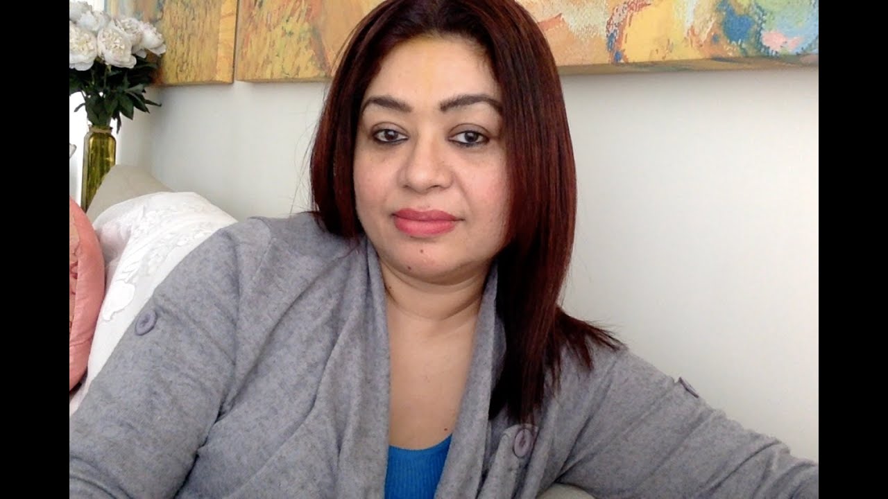 Psychological Counsellor Jyoti Sapru gives a message on Perfection at ...