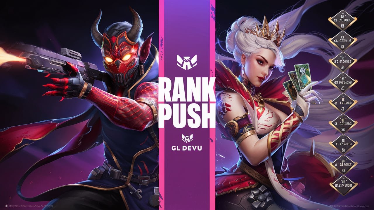 GL DEVU IS BACK ️ JOIN LIVE STREAM WITH FUN - YouTube