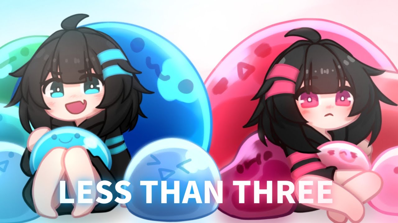 less than three |Animation meme| - YouTube