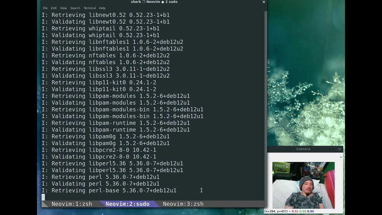 Creating dev boxes with Pandoras Chroot Environment - YouTube