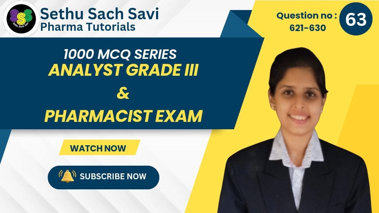 KERALA PSC ANALAYST GRADE III EXAM 1000 MCQ Series: 63 - YouTube