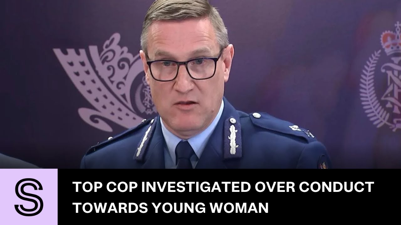 Top cop investigated over conduct towards young woman | Stuff.co.nz ...