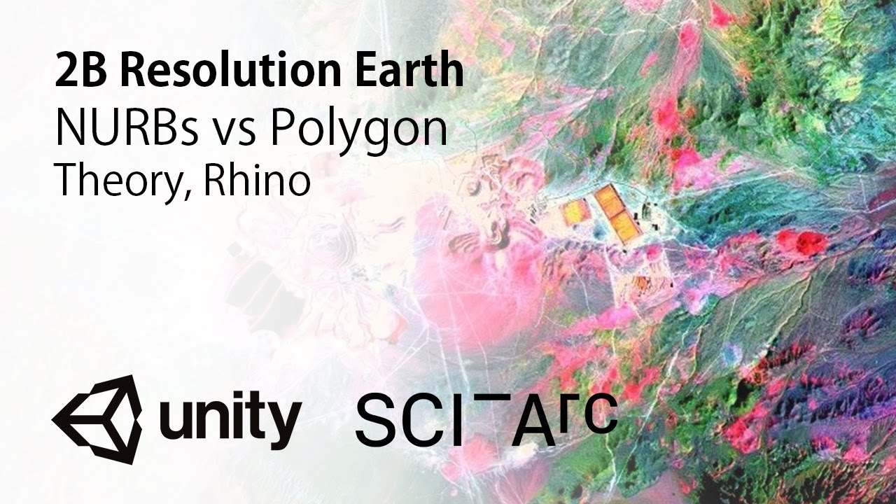 2B_#01 NURBs vs Polygon - YouTube