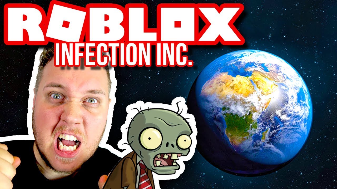 INFICER VERDEN OG OVERTAG DEN! 👺 🗺 :: Infection Inc. - Dansk Roblox ...