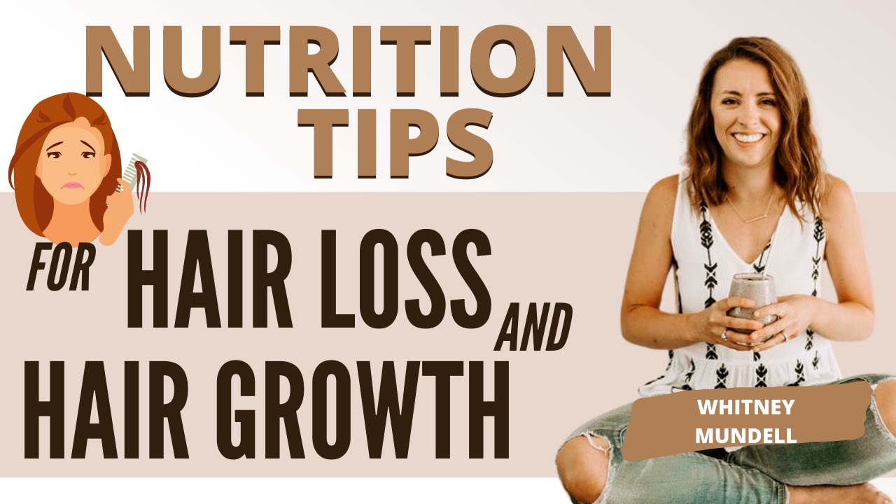 Is Hair Loss Reversible? | Improve Hair Health Through Food and ...