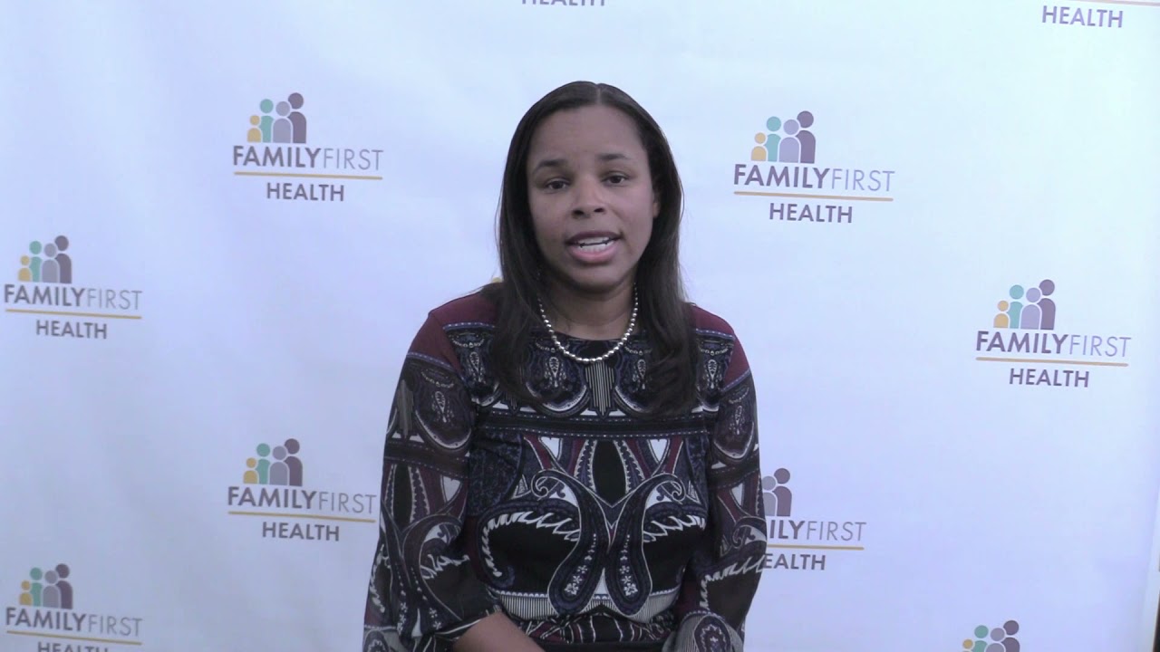 Vaccine Stories | Anika Jackson | What would you say to hesitancy ...
