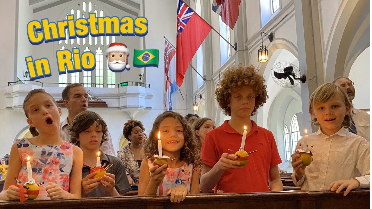 Christmas in Rio 2019 - YouTube