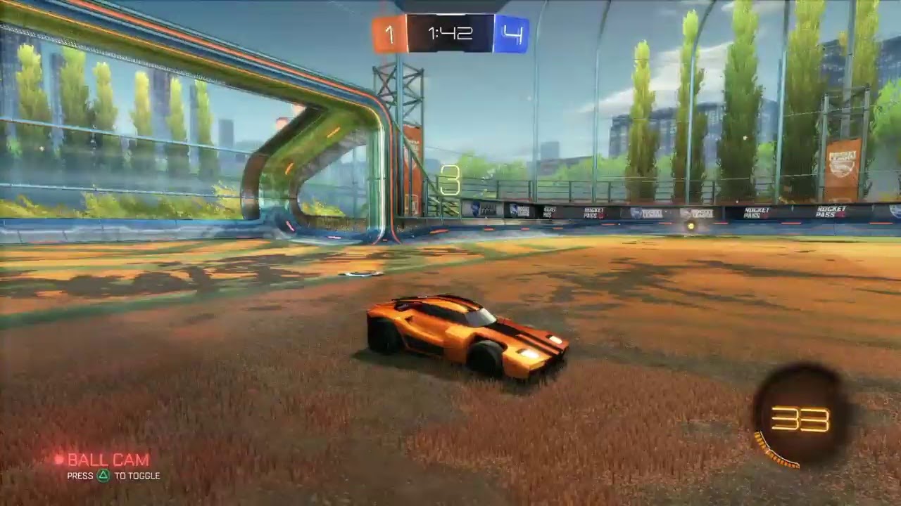 RL ones breakout funky settings - YouTube