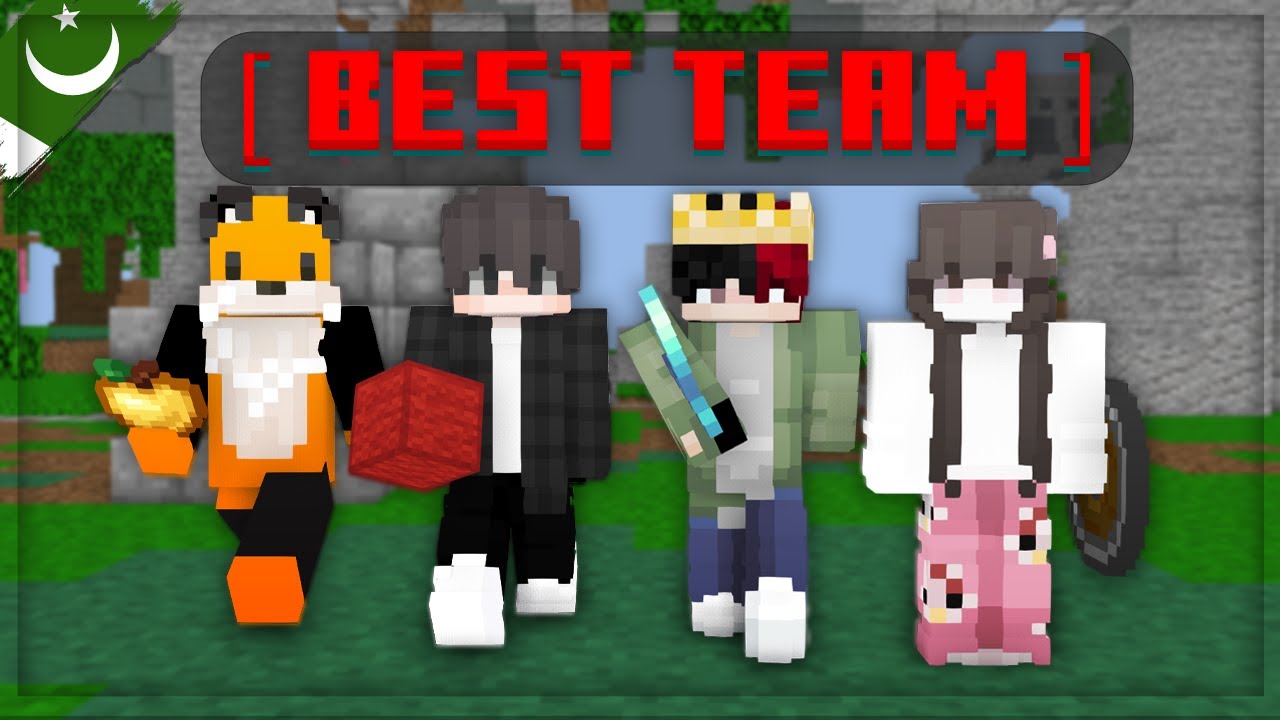 The Best(Noobs) Team - YouTube