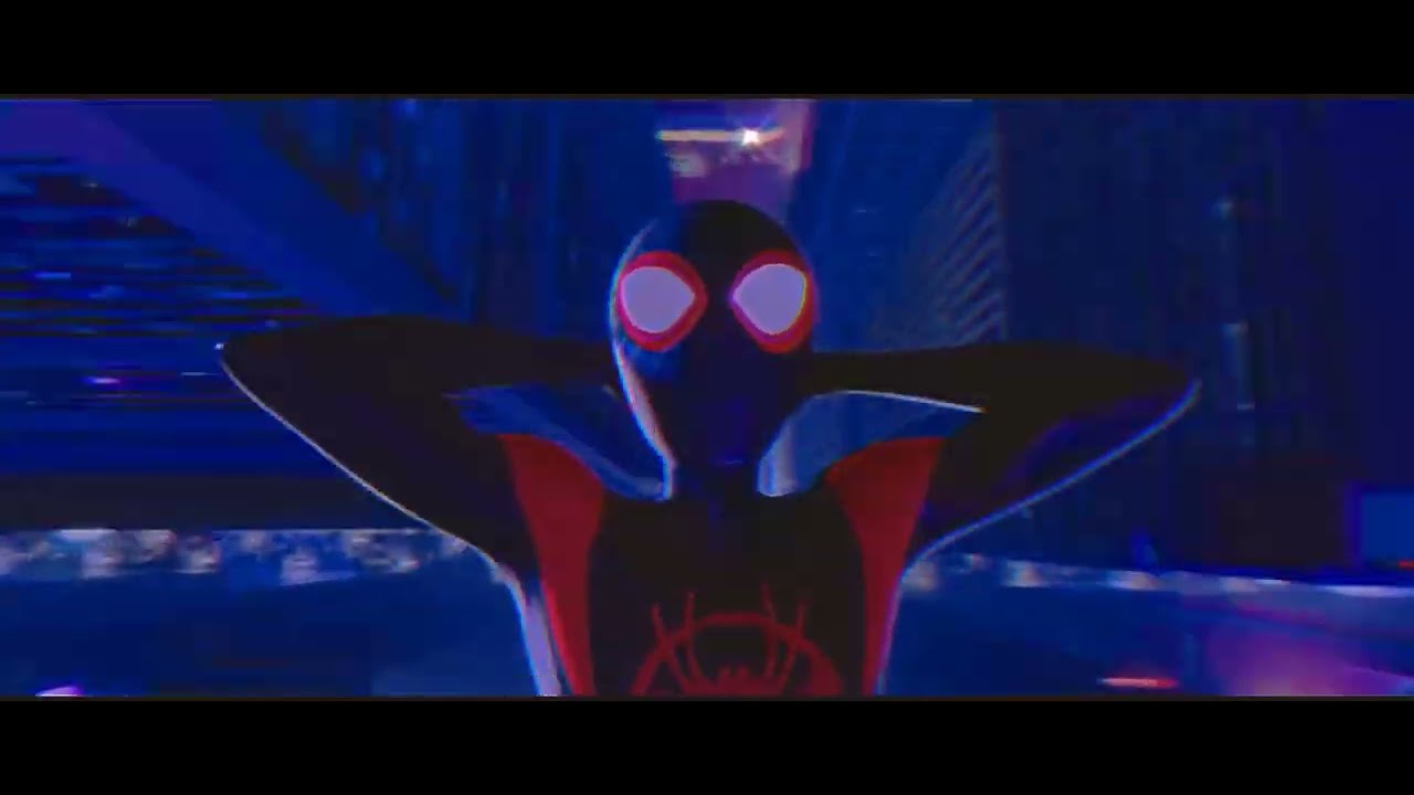 miles morales spiderman edit - YouTube