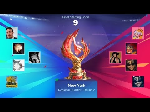 MLBB RISING REGIONAL!! WIN OR LOSE????? - YouTube