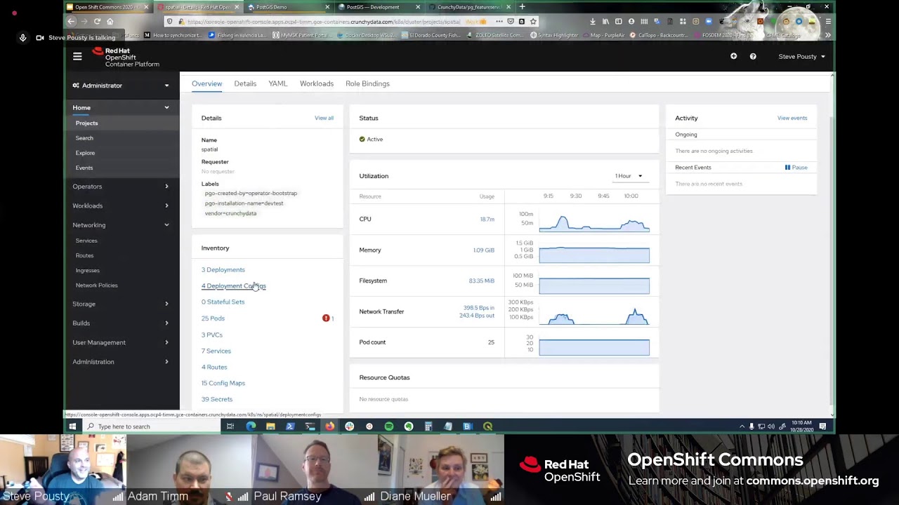 OpenShift Administrator’s Office Hour (Ep 6) - YouTube