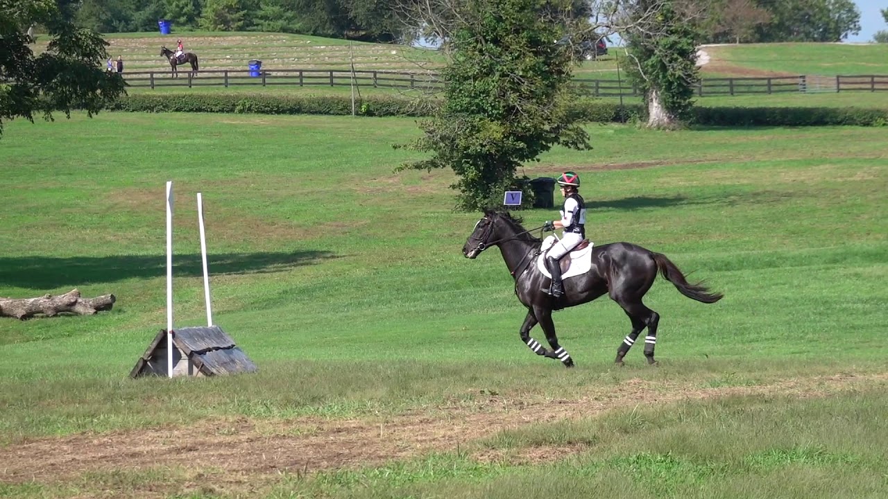 Alison Wilaby, Big Ralph RRP XC - YouTube