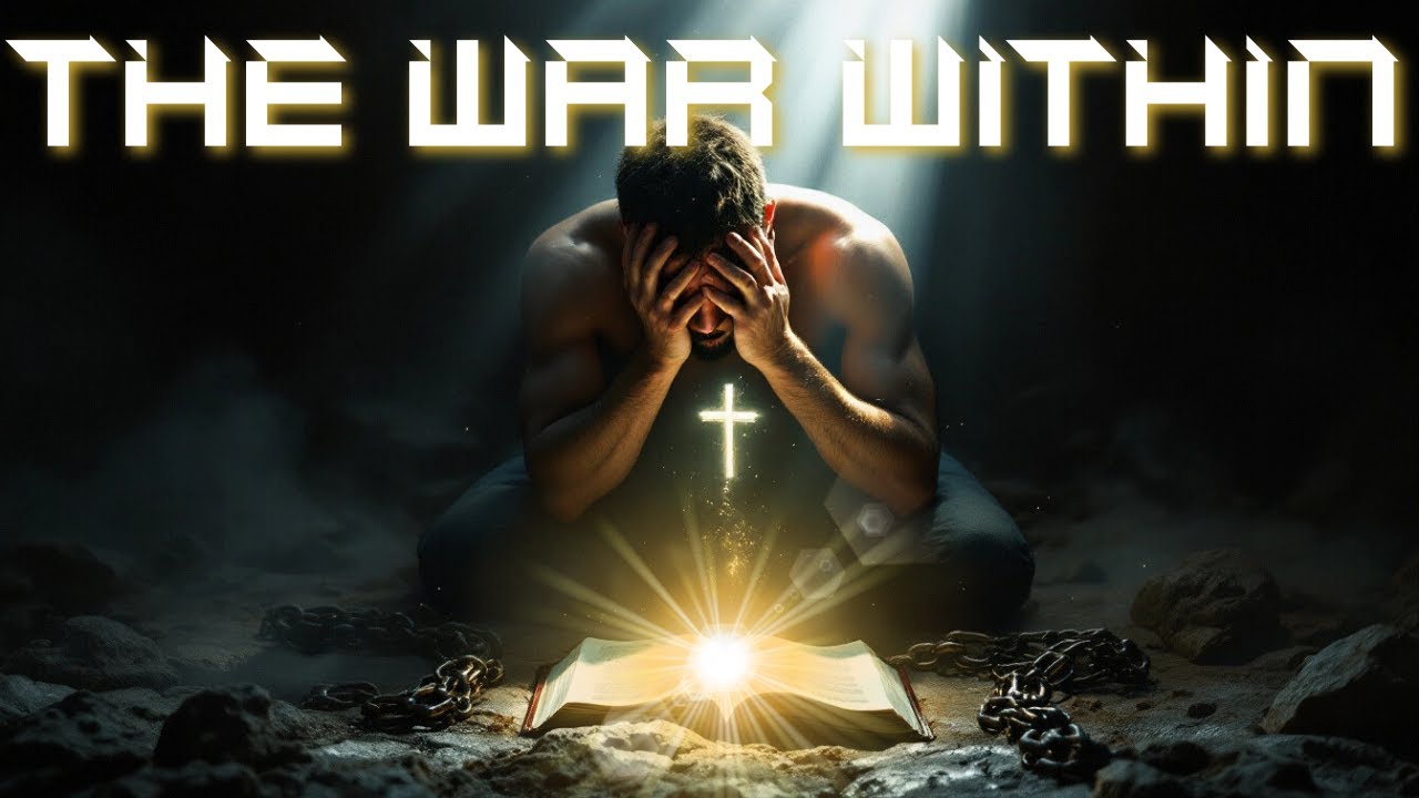 Wretched Man – Kill the Sin Within (Official Lyric Video) | Christian ...