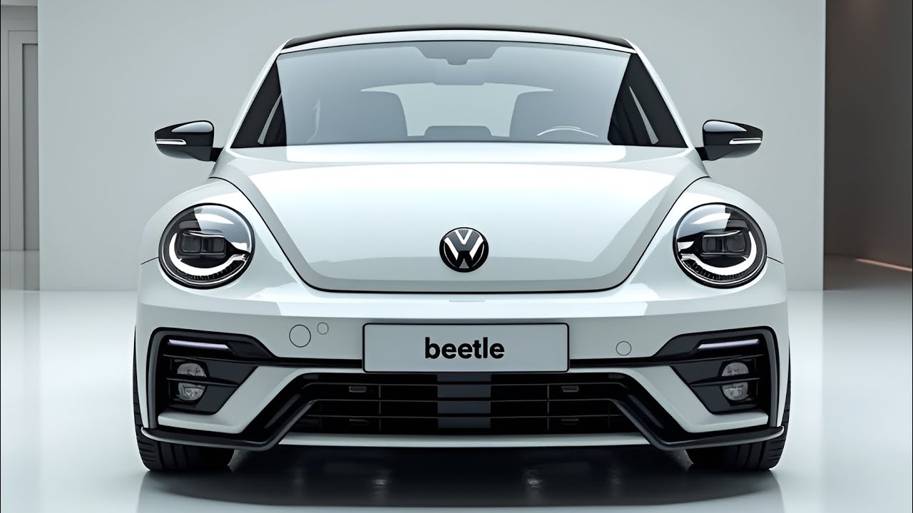 2025 Volkswagen Beetle: The Comeback Everyone’s Talking About - YouTube