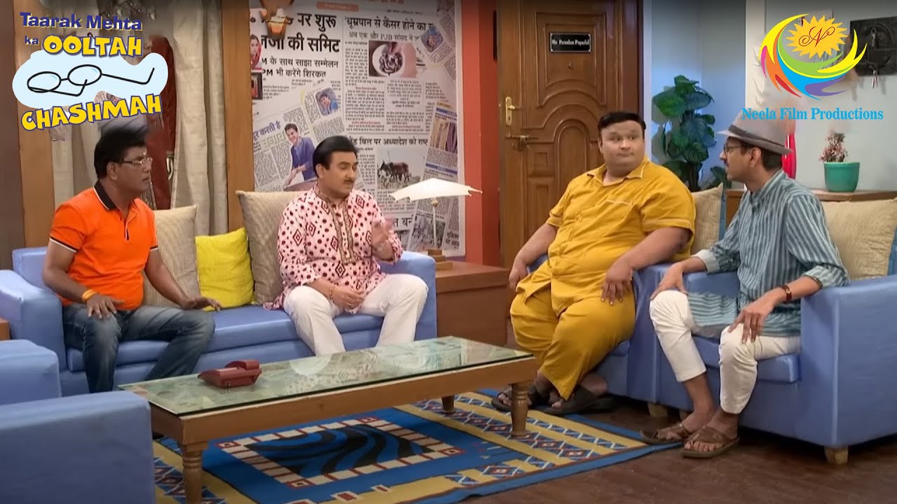 Jethalals Plan Surprises Bhide And Popatlal Full Episode Taarak Mehta