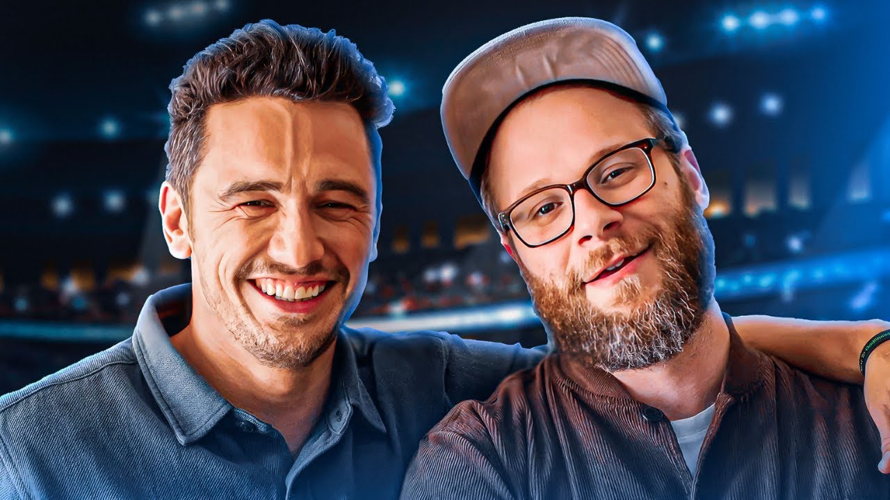 How Seth Rogen Discovered His Best Friend Is A Monster (James Franco ...